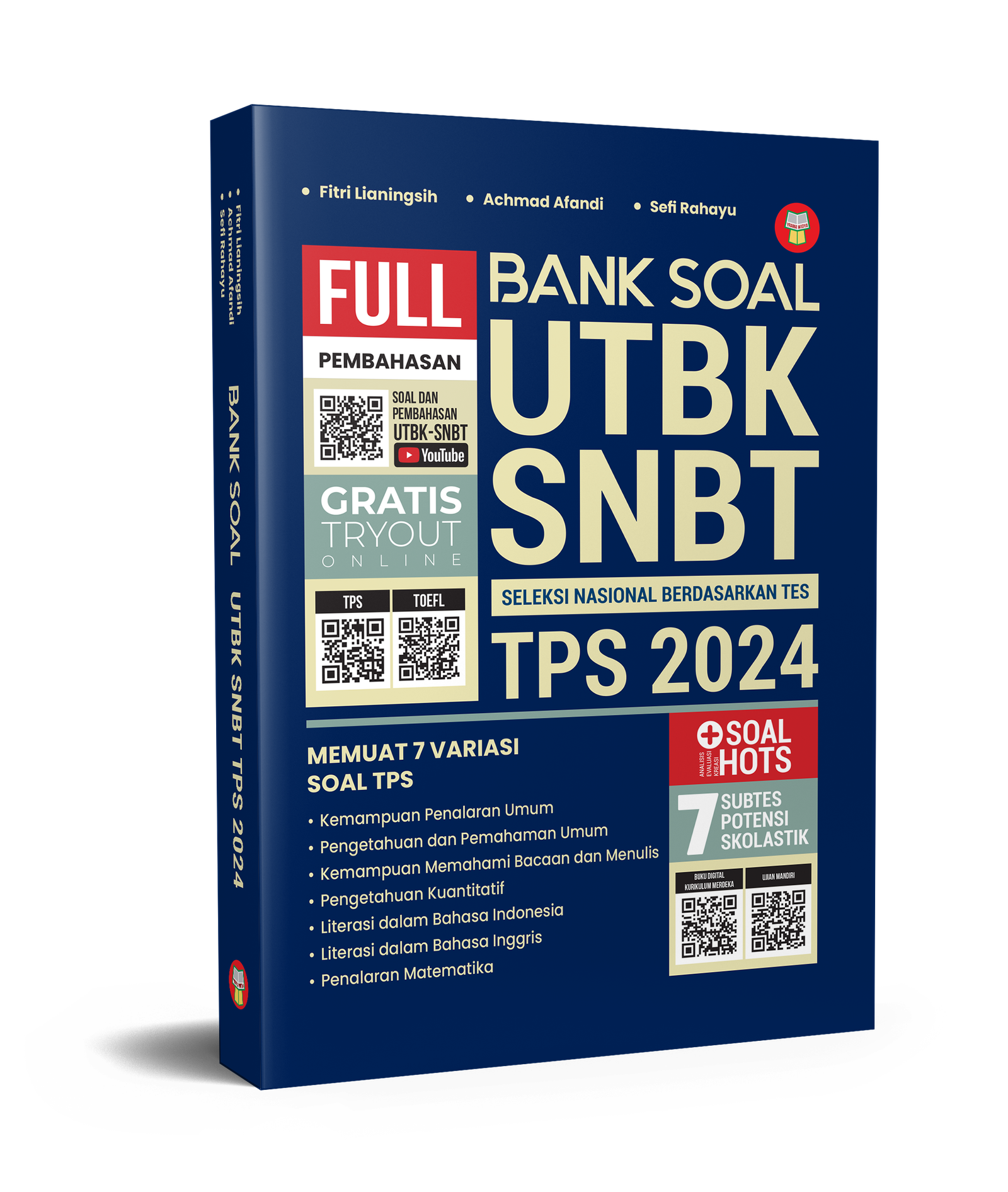 SNBT 2024 - Yrama Widya Official