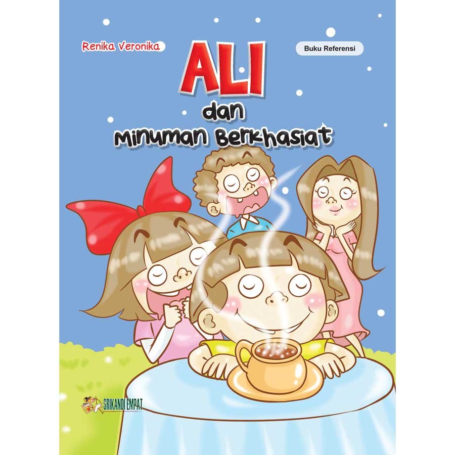 Ali dan Minuman Berkhasiat - Yrama Widya Official