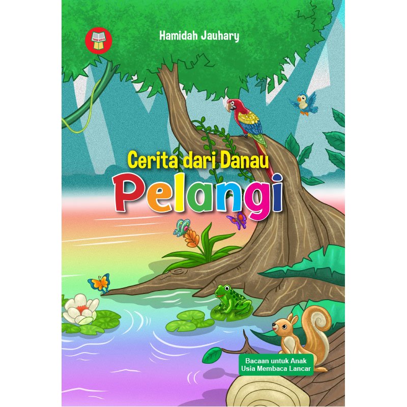 Cerita dari Danau Pelangi - Yrama Widya Official