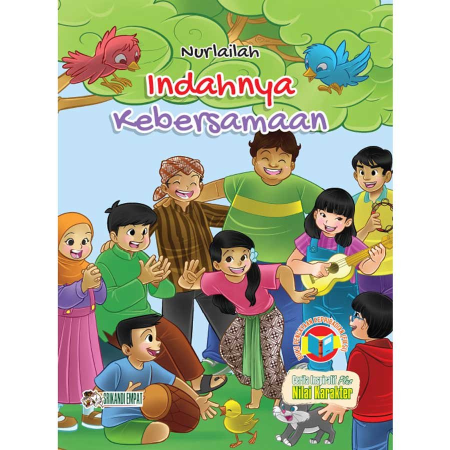 Indahnya Kebersamaan - Yrama Widya Official