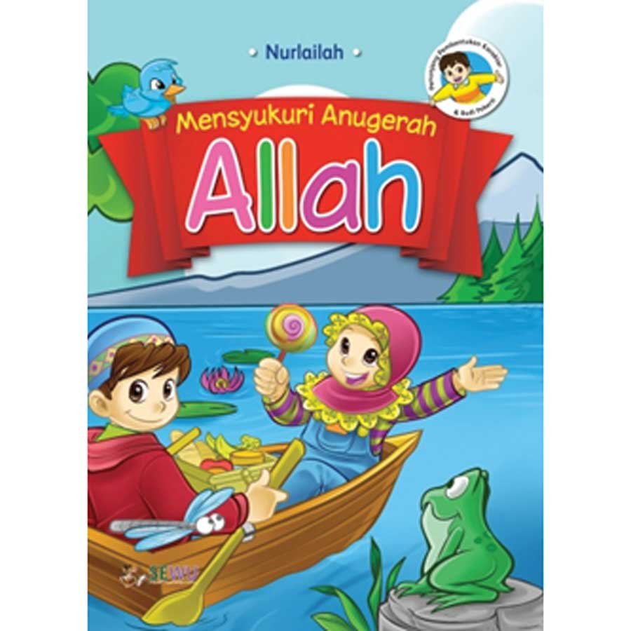 Mensyukuri Anugerah Allah - Yrama Widya Official