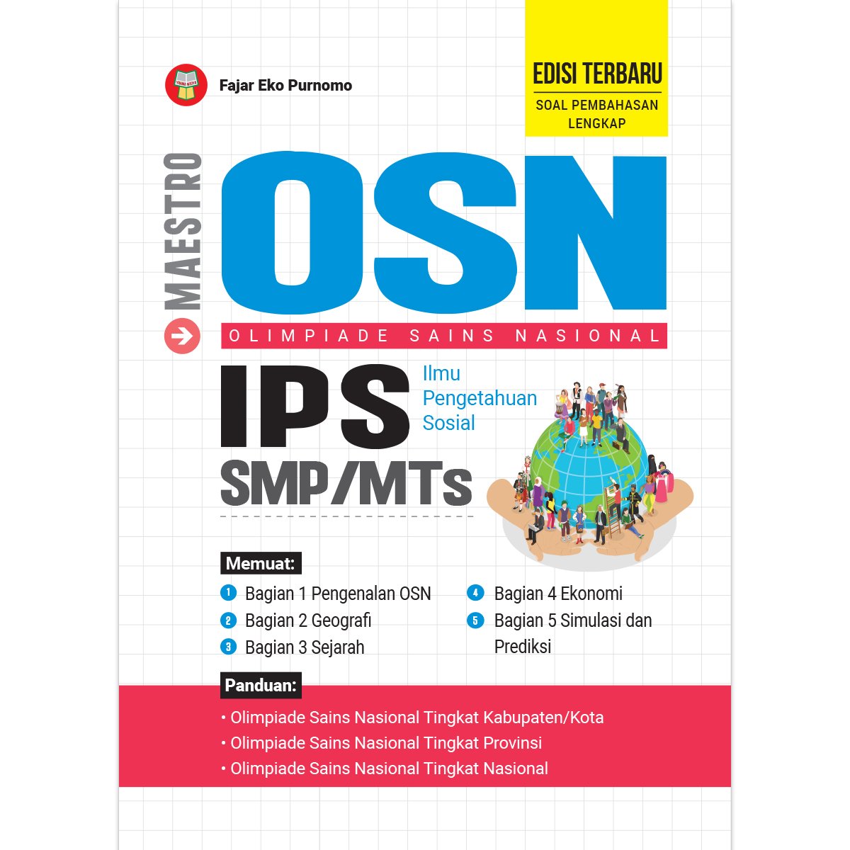 Maestro OSN IPS SMP/MTs - Yrama Widya Official