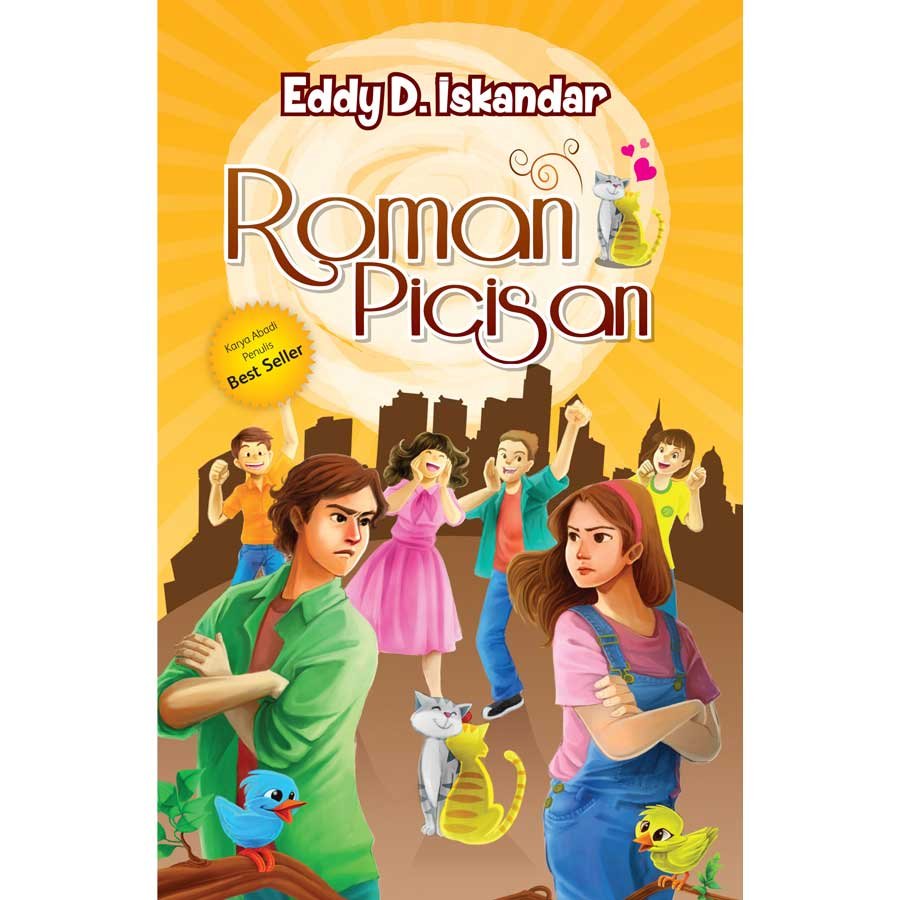 Roman Picisan - Yrama Widya Official