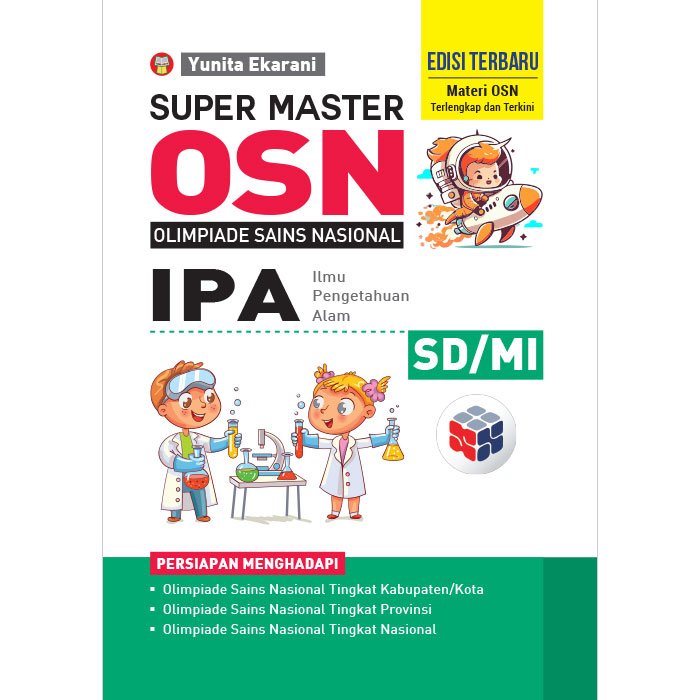 Super Master OSN IPA SD/MI - Yrama Widya Official