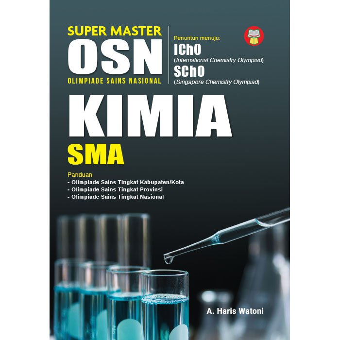 Super Master OSN (Olimpiade Sains Nasional) Kimia SMA - Yrama Widya ...