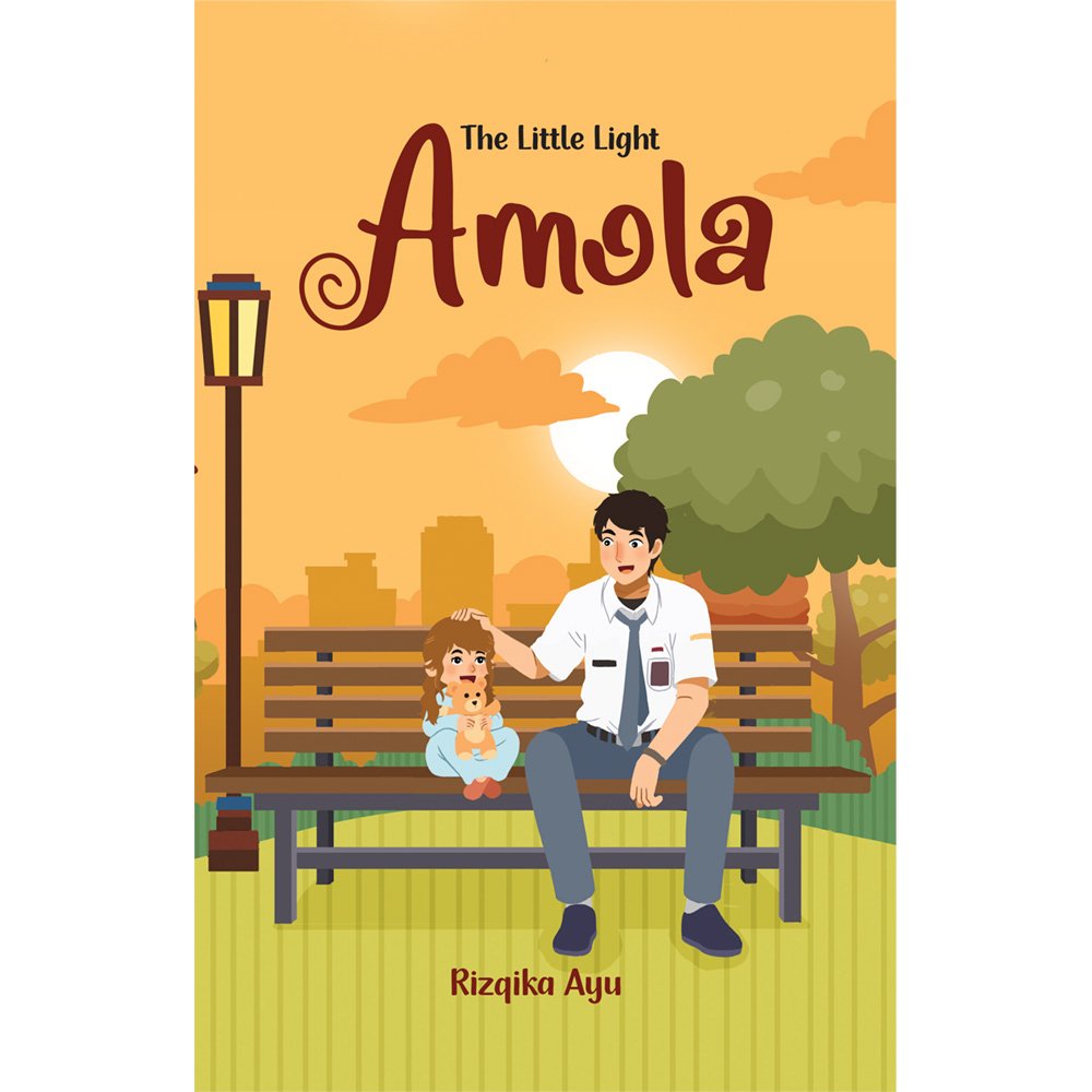 The Little Light Amola - Yrama Widya Official