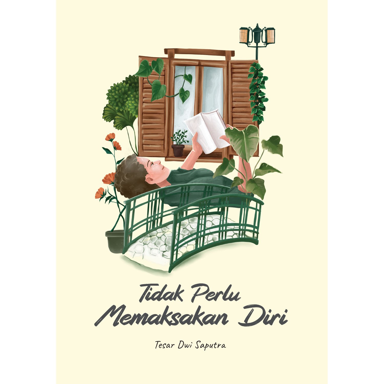 Tidak Perlu Memaksakan Diri - Yrama Widya Official