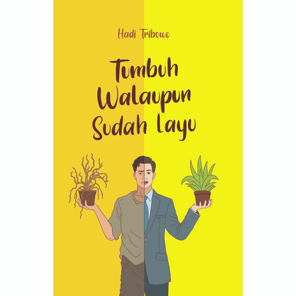 Tumbuh Walaupun Sudah Layu - Yrama Widya Official