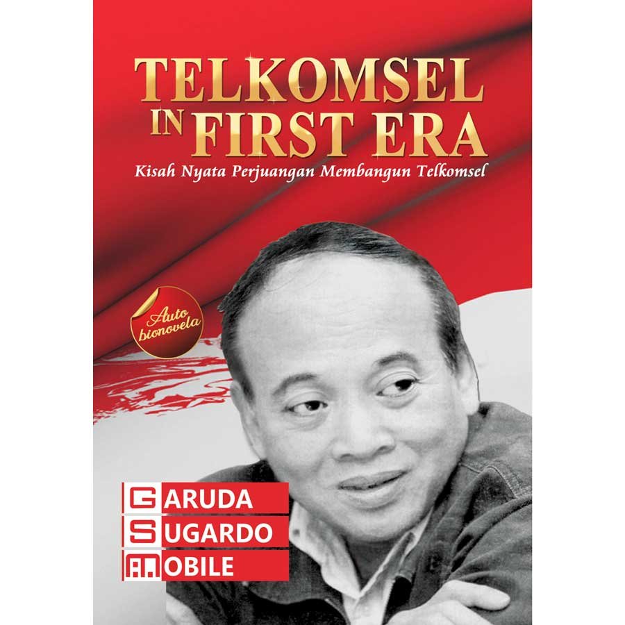 Telkomsel in First Era: Garuda Sugardo Mobile - Yrama Widya Official